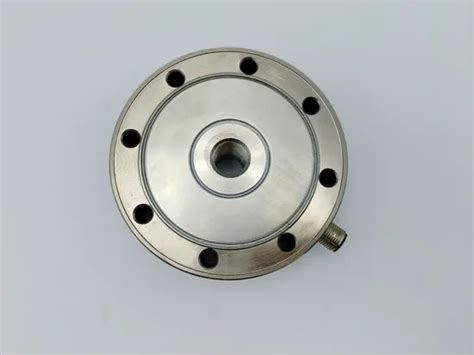 Intelligent Wheel Shape Load Cell Spoke Compression Tension Force Sensor 250kg For Tank Truck
