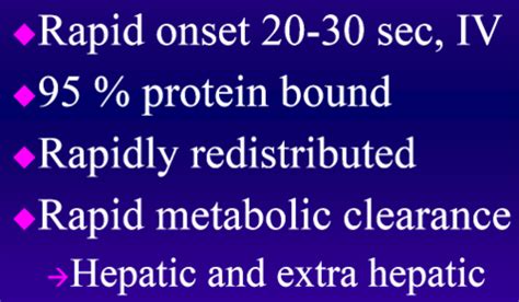 Injectable Anesthetic Agents Flashcards Quizlet