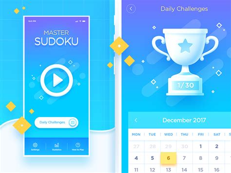 Sudoku Game Design By NestStrix Game Art Studio On Dribbble