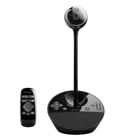 Logitech Bcc950 Conference Cam Full Hd 1080p Video Webcam Hd Camera Video Conferencing Webcam