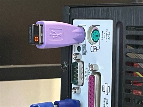 ps2pico usb keyboard to ps 2 at xt interface converter using a
