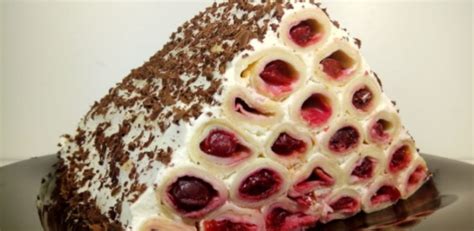 Рецепт улюбленого торта родом з дитинства «Монастирська хата Смачні Поради Українською