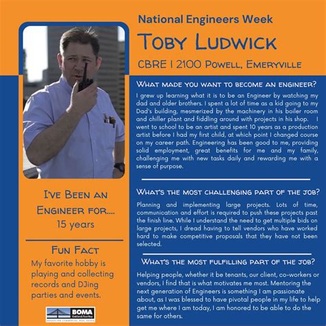 Boma Oaklandeast Bay On Linkedin Nationalengineersweek Bomaoeb