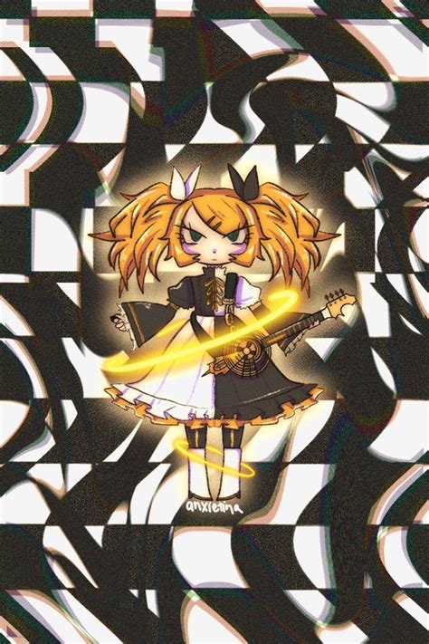 Kagamine Rin Meltdown