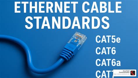 Ethernet Cable Standards 10 Powerful Facts For 2025 Success