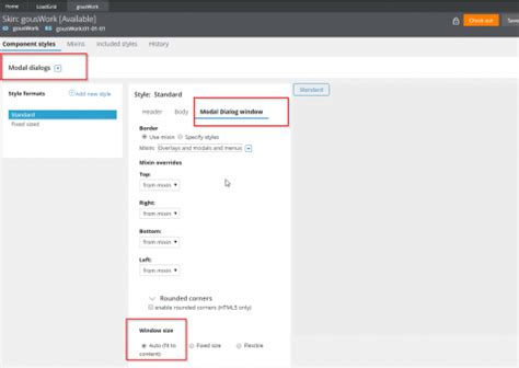 In Model Dialog Popup Vertical Scroll Bar Is Not Comming Support Center