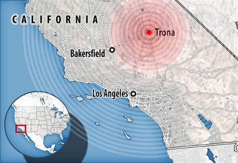 Mapa De Trona California Visit Trona Best Of Trona California