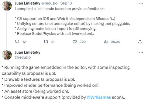 To Welcome Users And Contributors From Unity The Godot Community Is Currently Developing An