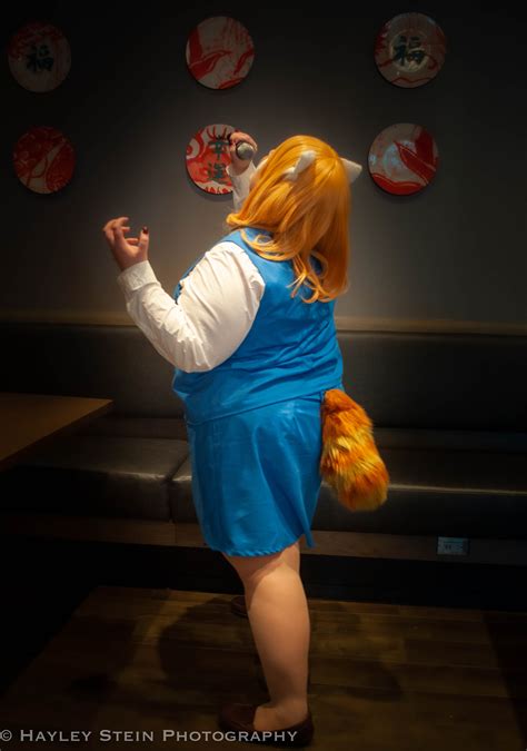 Retsuko Aggretsuko By Azure Rose