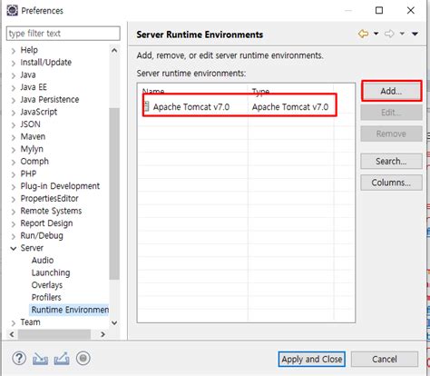 톰캣에러 Orgapachecatalinalifecycleexception Server Tomcat V70 Server At Localhost Failed
