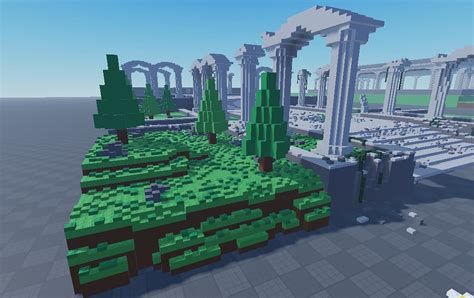 Classic Styled Build Wip Creations Feedback Developer Forum Roblox