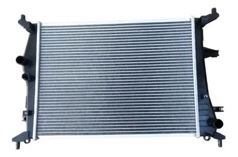 Radiador Agua Chevrolet Aveo Ls 2022 15l Fi Dohc Mx Envío Gratis