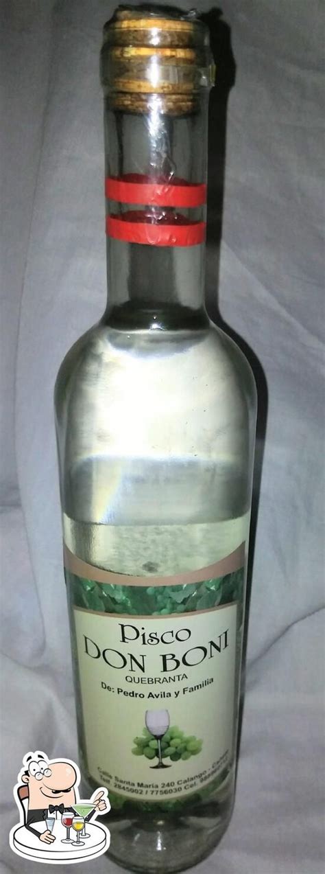 Carta Del Restaurante La Herencia Del Camaron Calango