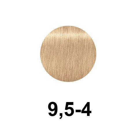 Schwarzkopf Igora Royal 60 Ml Color 95 4 At The Best Price Alway