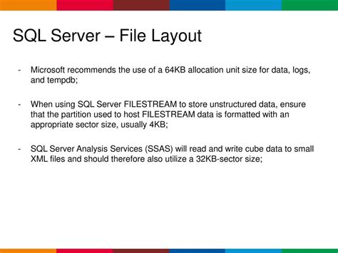 Banco De Dados Planejando Um Ambiente SQL Server De Alta Performance