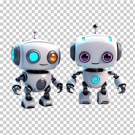 Robotics Automation Technology Premium Ai Generated Psd