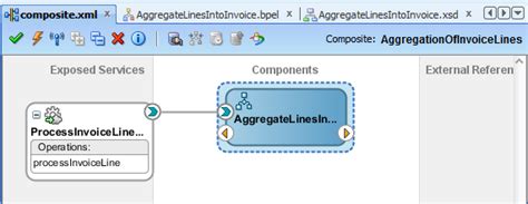 Oracle SOA Suite G PS Introduces BPEL With Conditional Correlation For Aggregation Scenarios