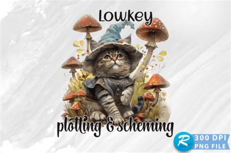 Lowkey Plotting And Scheming Design Graphic By Regulrcrative · Creative