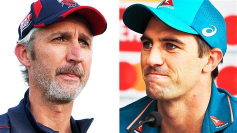 Jason Gillespie Makes Sad Call For Pat Cummins Not To Return To India