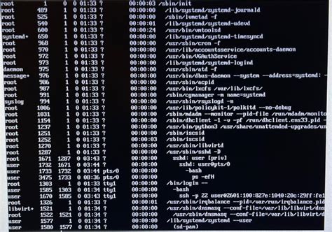 solved based on the output of this command what is the