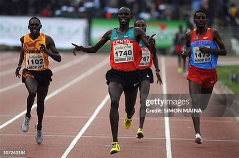 48 Wilson Kiprop Photos And High Res Pictures Getty Images
