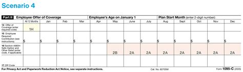 Employers Guide To Coding 1095 C Forms Trusaic