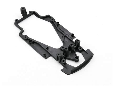 Thunderslot Tslchs004s Mclaren Elva Chassis Dark Grey Stiff Rainbow
