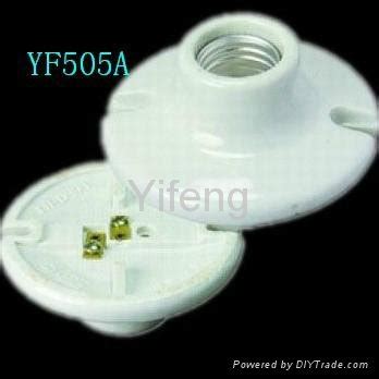 Ceiling Lamp Socket With Switch YF505A E27 YF China Manufacturer Lighting Fixtures
