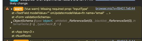 Nuxt3でvee Validateとyupでバリテーション 応用編