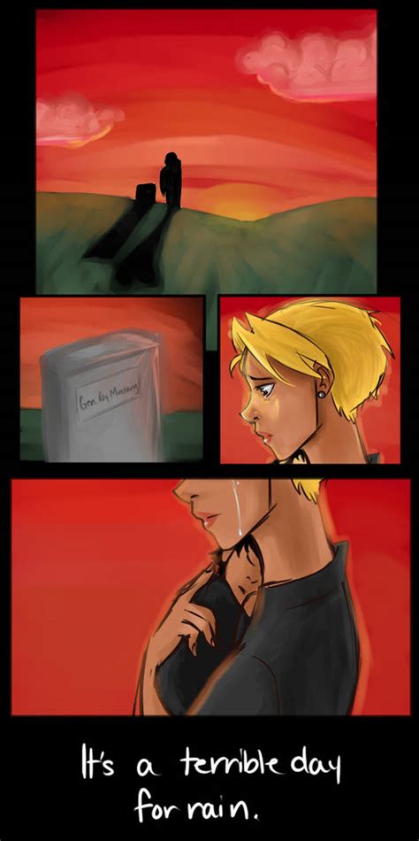 Terrible Day For Rain By Taylor Tot124 On Deviantart