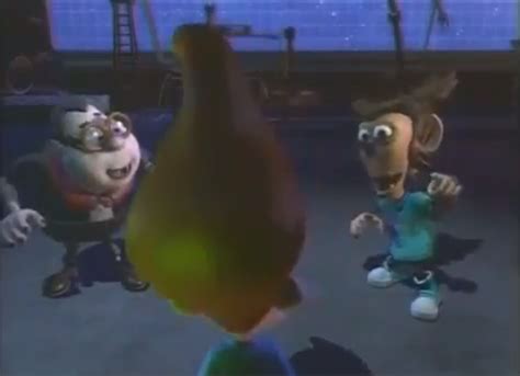 Jimmy Neutron Carl And Sheen