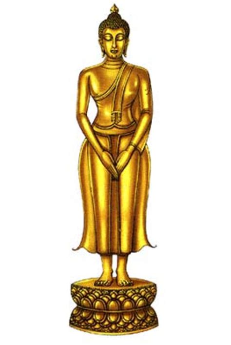 พระพุทธรูปประจำวันเกิด Gotoknow