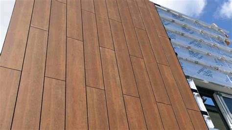 Horizontal Cladding adaptor for Façade Design NVELOPE NH2