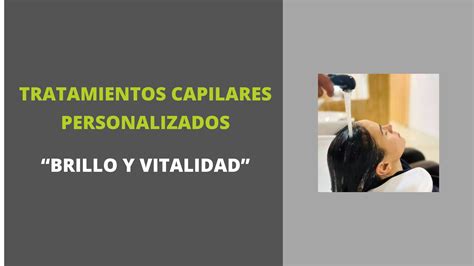 Tratamientos Capilares Personalizados Organic Shizen Tu Peluquería
