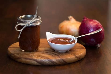 Homemade Tomato And Bbq Sauce Smoked Food Recipes Savory Snacks Recipes