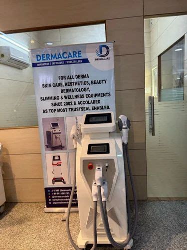 Semi Automatic Ipl Laser Machines 3 In 1 At Best Price In New Delhi Id 2853416322873