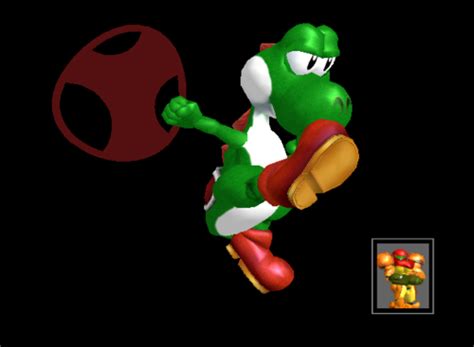 Yoshi Ssbm Smashpedia