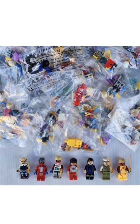 ตัวต่อ คละแบบ ราคา ถุงล่ะ 10 บาท สินค้าพร้อมส่งค่ะ Janeaha001 Thaipick