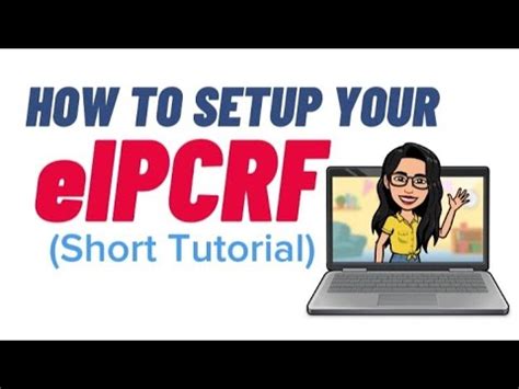 How To Setup EIPCRF Short Tutorial YouTube