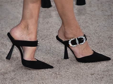 Michelle Monaghan S Feet