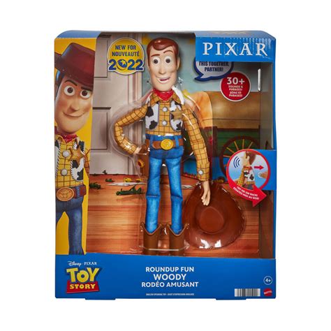 Toy Story Woody Assistive Technology