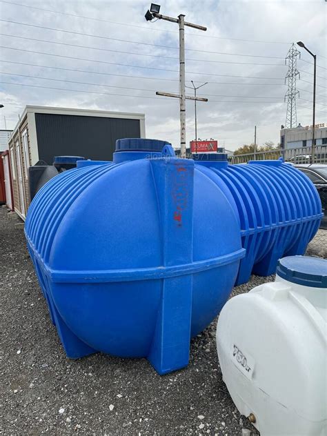 Септична яма 5000л Резервоари Варели Бидони Цистерни София Най качествените резер