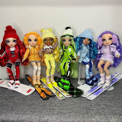 For Sharing Rainbow High Collection Rainbow Hobbies And Toys Toys