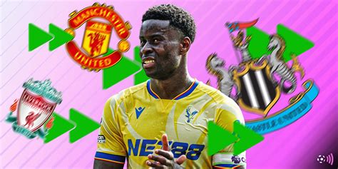 Marc Guehi Transfer News Latest Updates On Newcastle And Liverpool Target