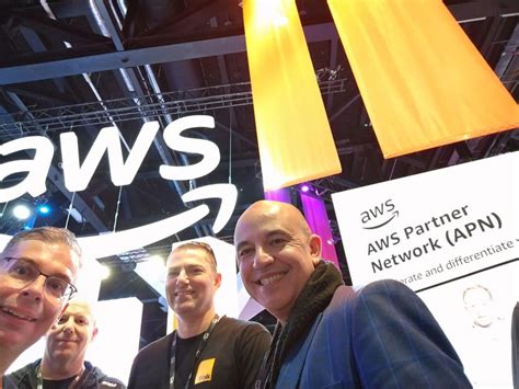 richard wilmot on linkedin aws awspartners
