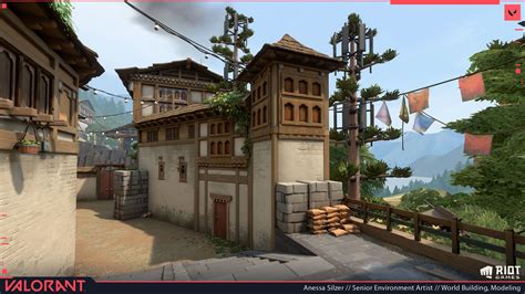 Valorant Map Wallpapers Wallpaper Cave