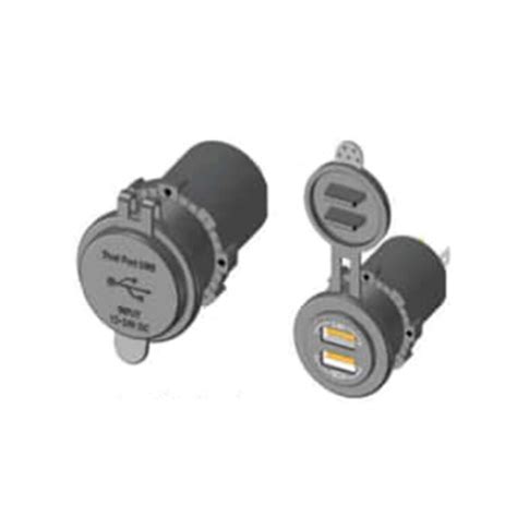 Dual Port Usb Socket Series Marine Lighting Manufacturer