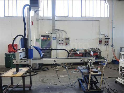 Wittmann W710 Cartesian Robot 2010 Id10699 Vanto