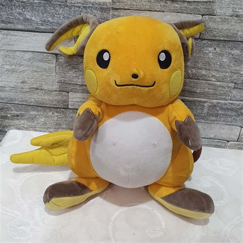 Pokémon Raichu Plush S