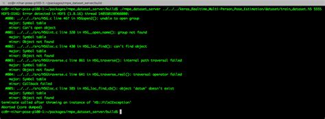 error with rmpe dataser server command · issue 23 · michalfaber keras